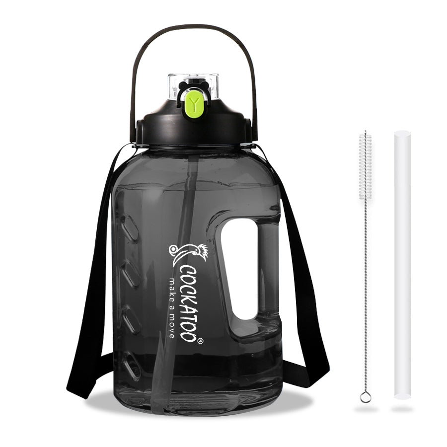Cockatoo 2.2L Gallon Bottle (3 Colors)