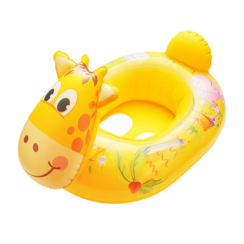 Deer Swimming Floats, Inflatable Baby Pool Swimming Waist Pool Floats