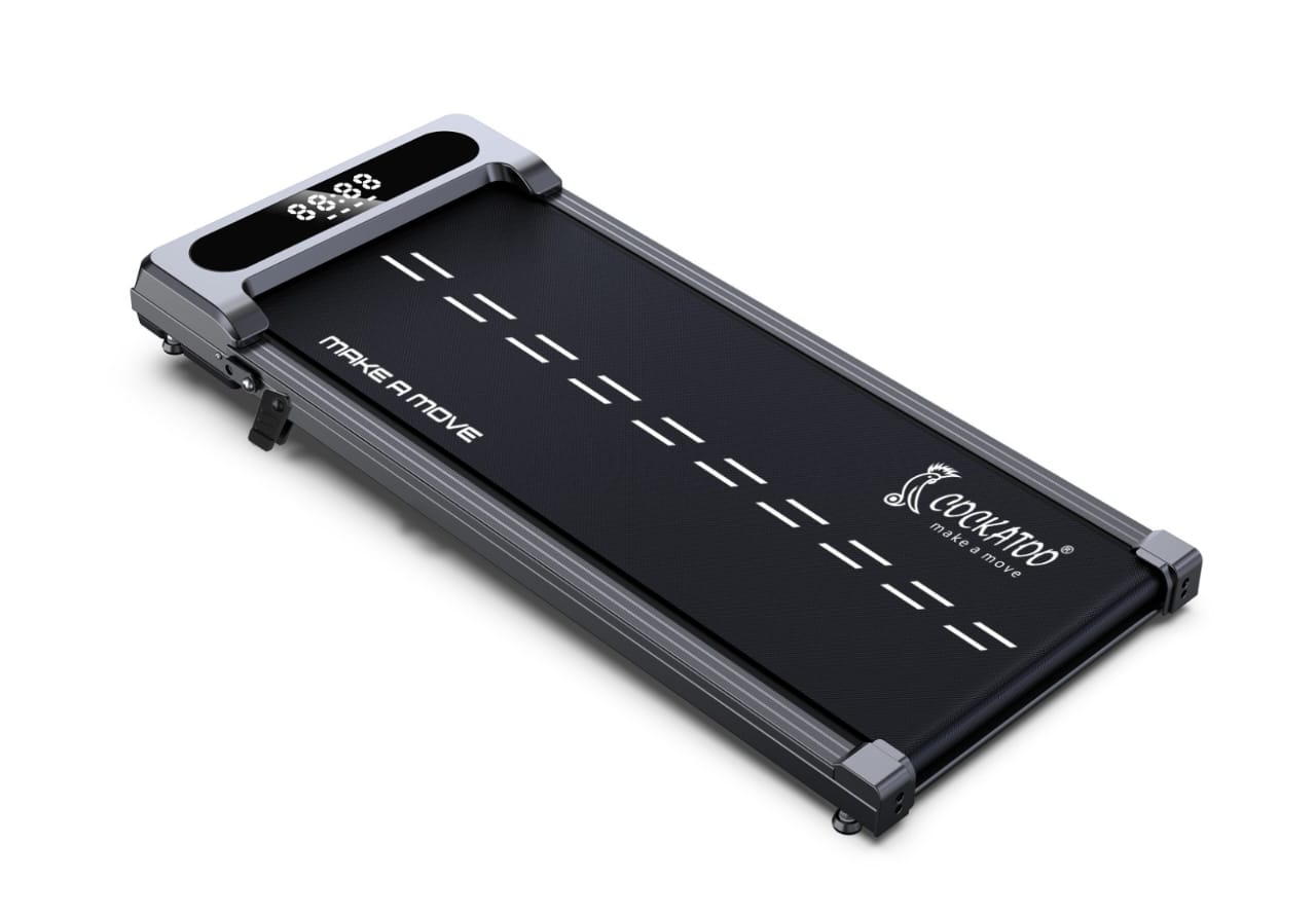 Cockatoo SmartWalk 1A | Compact Walk Pad For Home