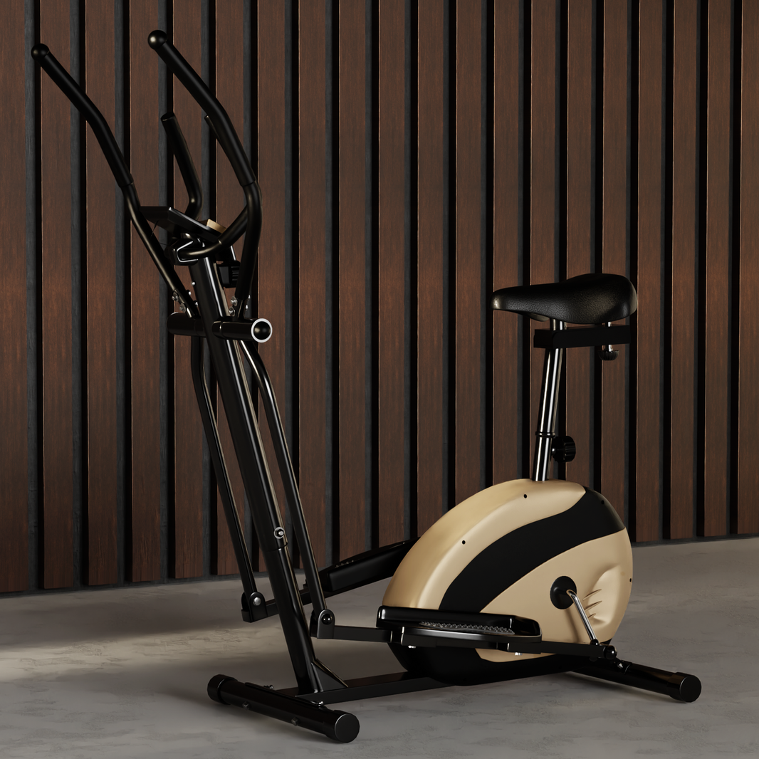 Buy Cross Trainer Machines at Best Price in India – Cockatoo India