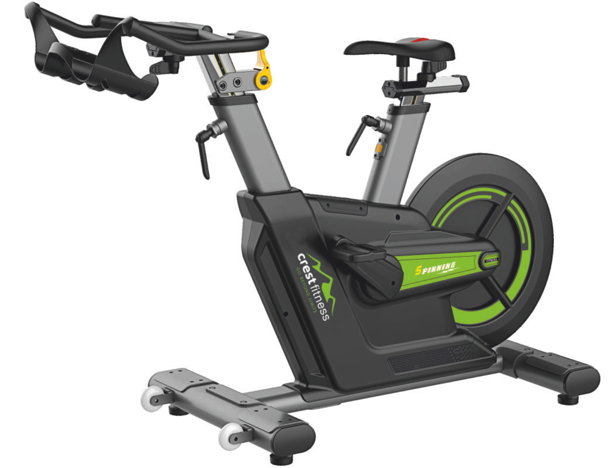 CFS 4200 MAGNETIC SPIN BIKE