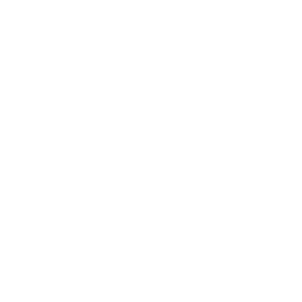 Cockatoo CE03 | Smart Series Elliptical Cross Trainer | Orange Black