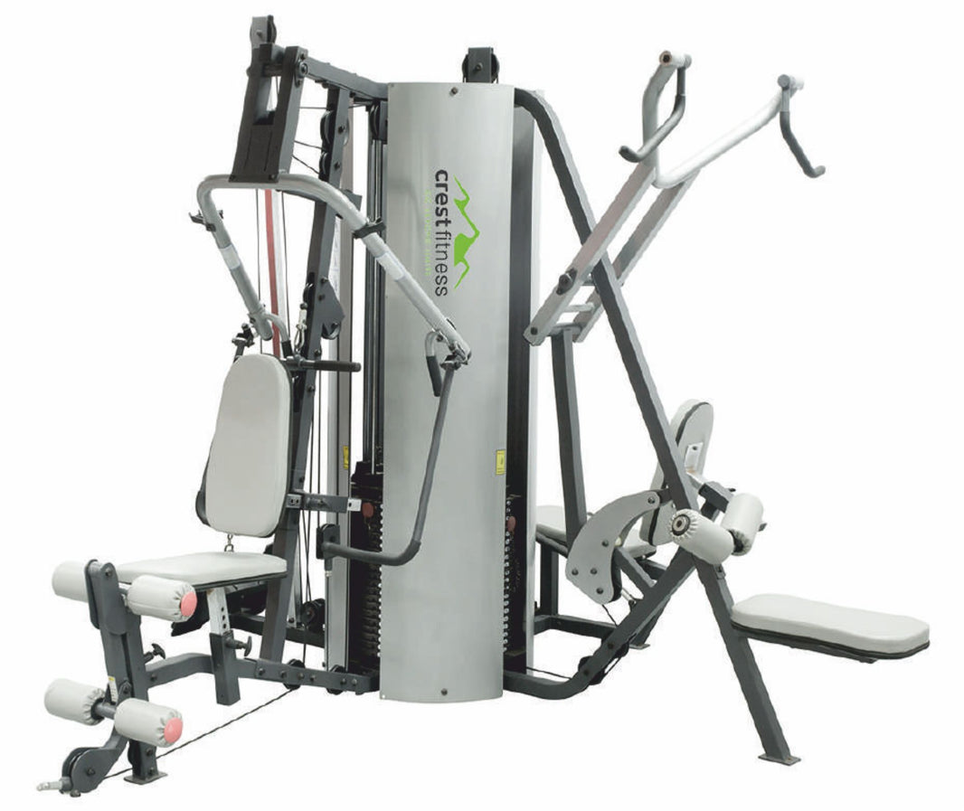 Multi-Gym Equipment for Home Workouts - Cockatoo India