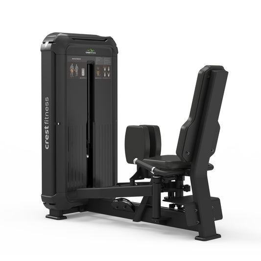 Buy Abductor + Adductor Machine Online for Home & Gym Workouts - Cockatoo