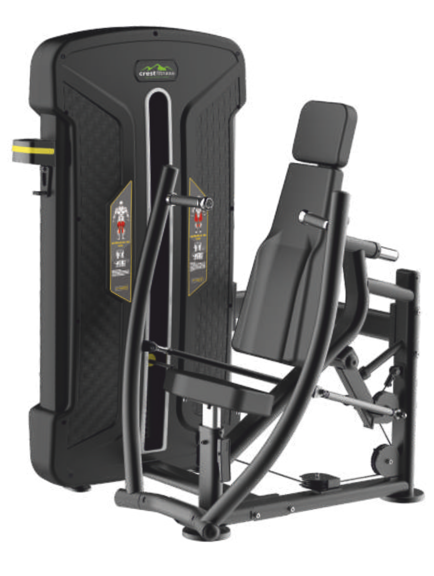 Shop Chest Press Machine for Powerful Upper Body Workouts - Cockatoo