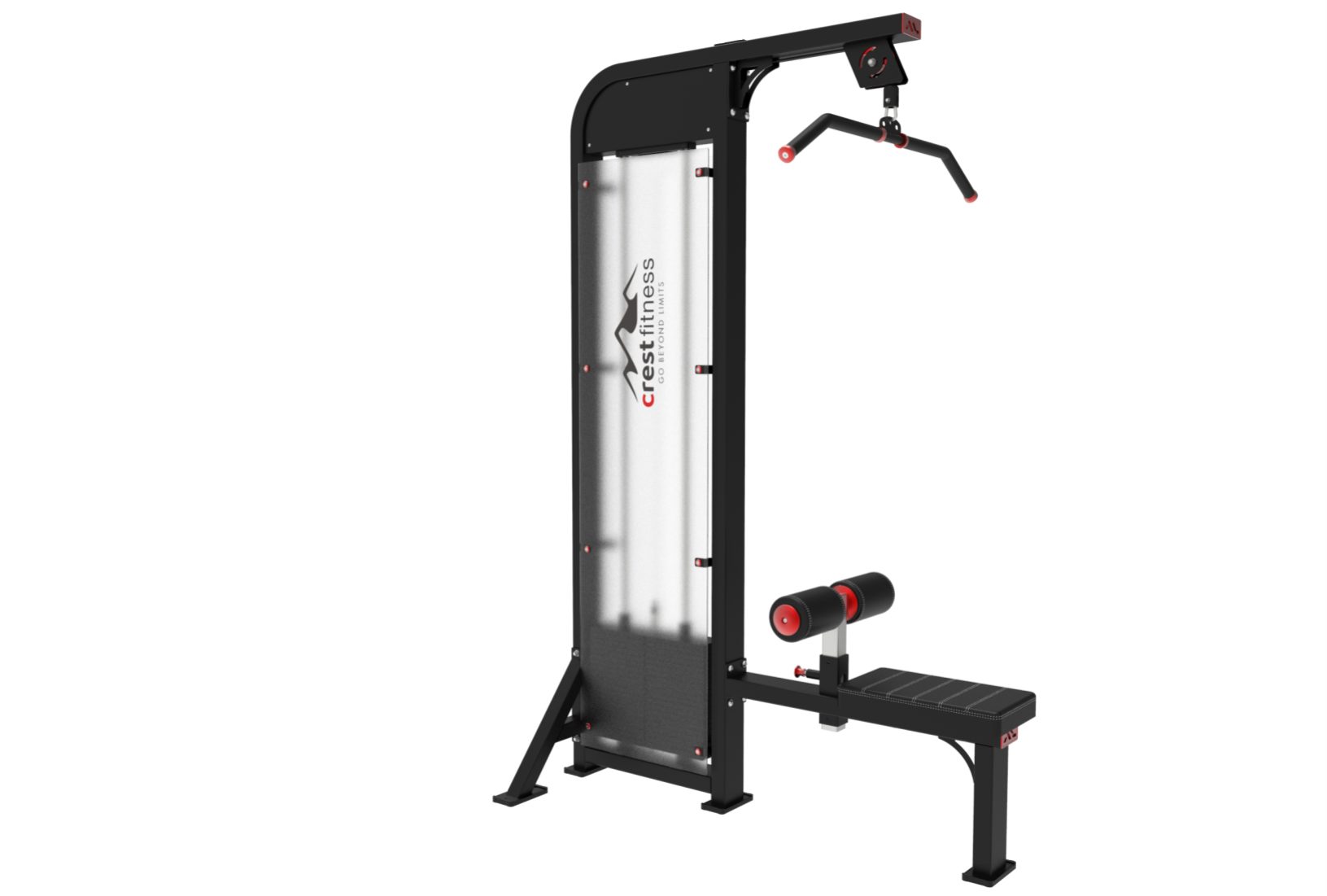 High Pulley Endurance Series