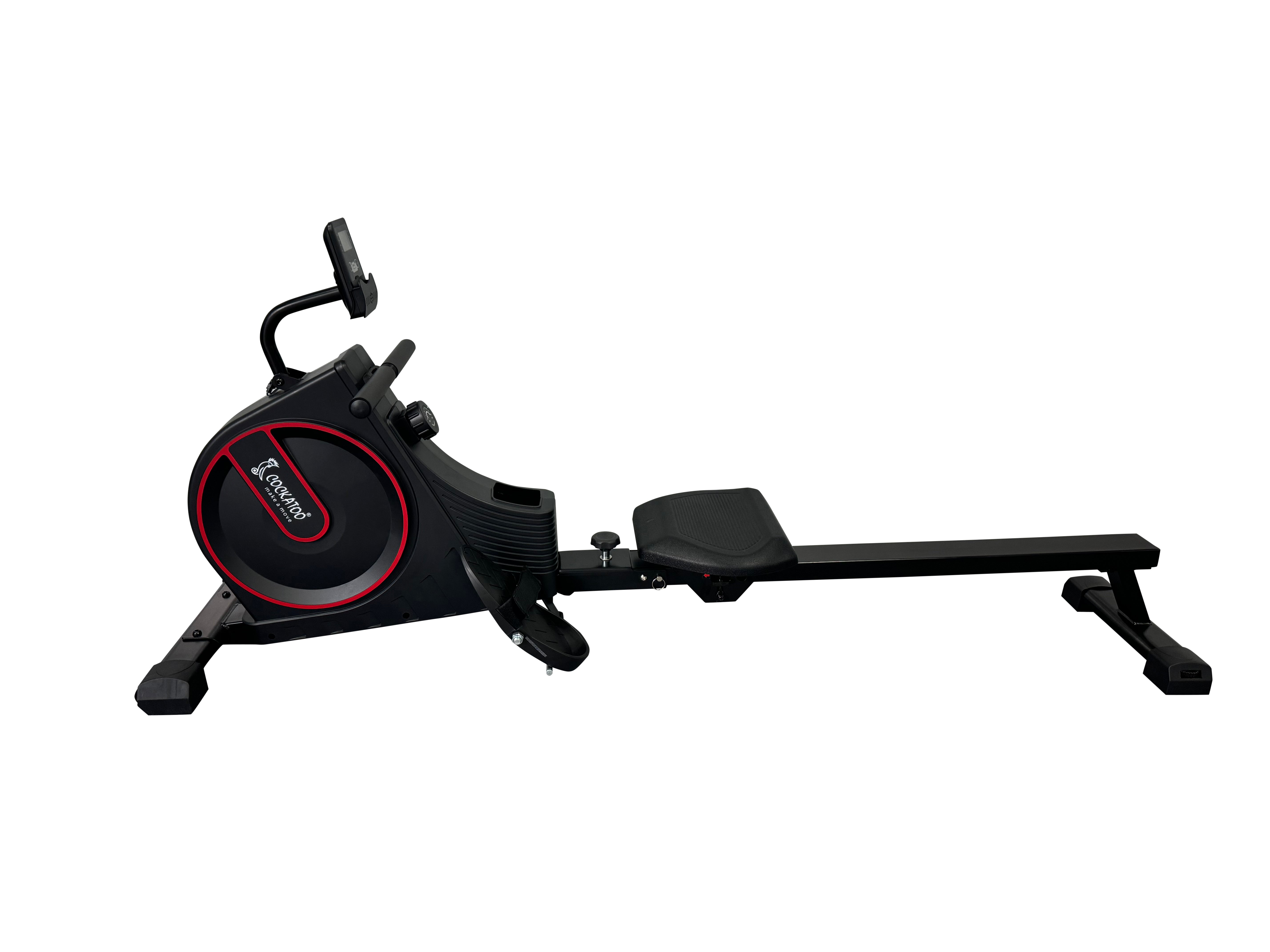 Magnetic Domestic Use Air Rower | For Home & Office Use