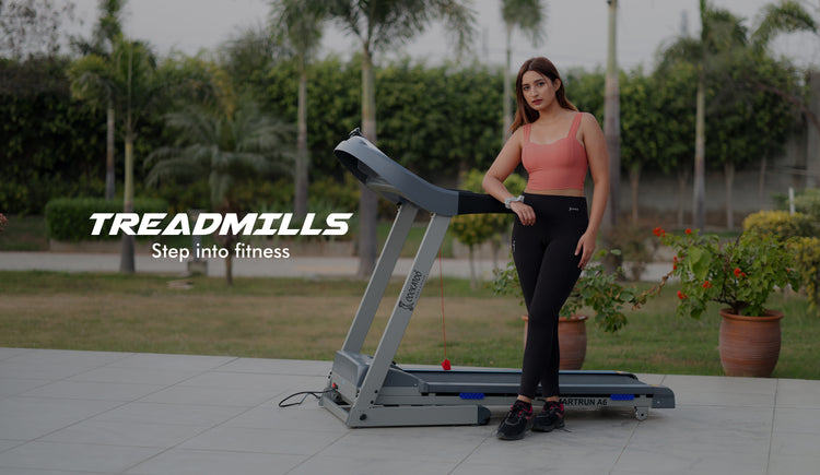 Buy Gym Treadmill Machines | Best Treadmills for Gym & Commercial Use ...