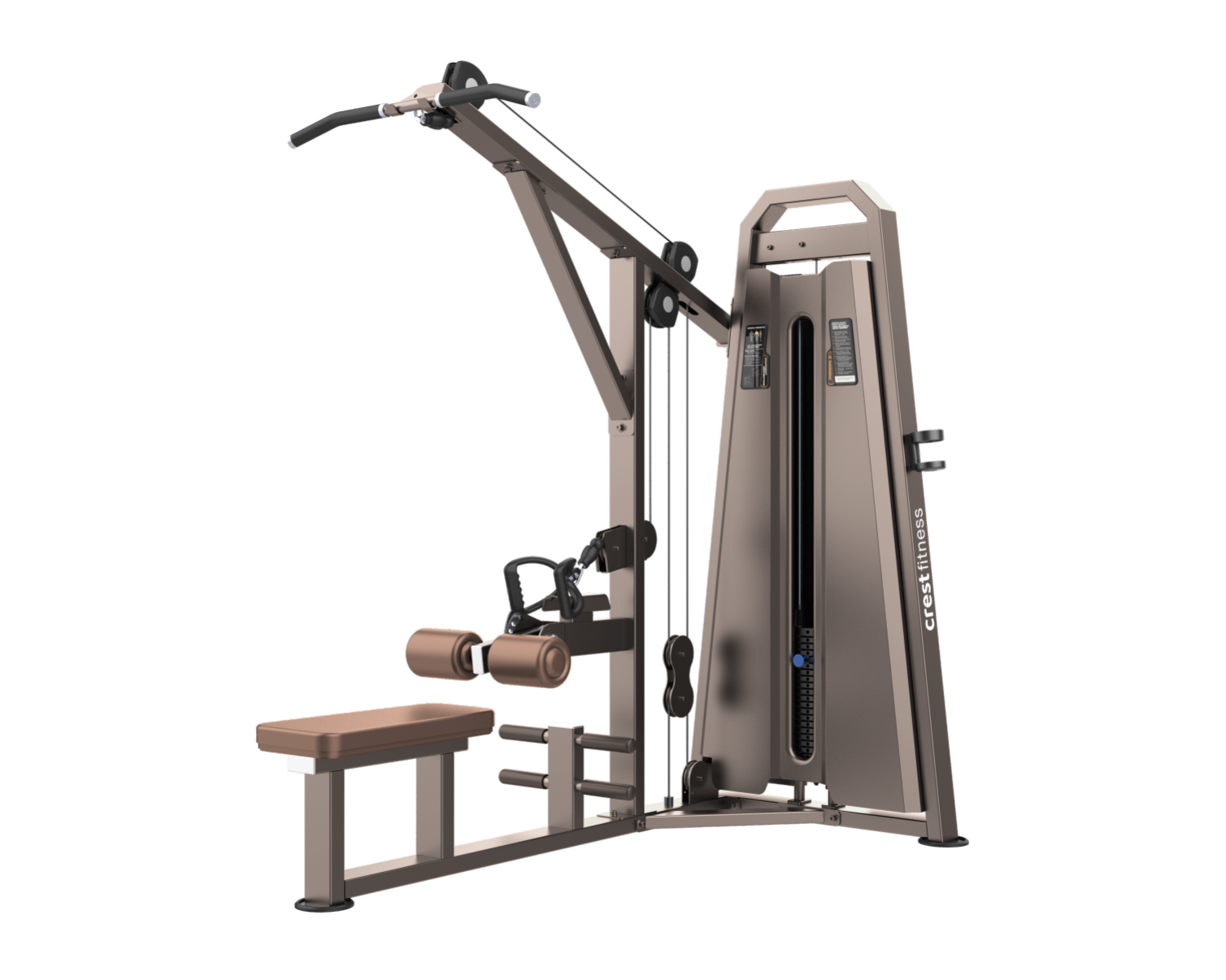 Galaxy Series Lat Pulldown / Low Row