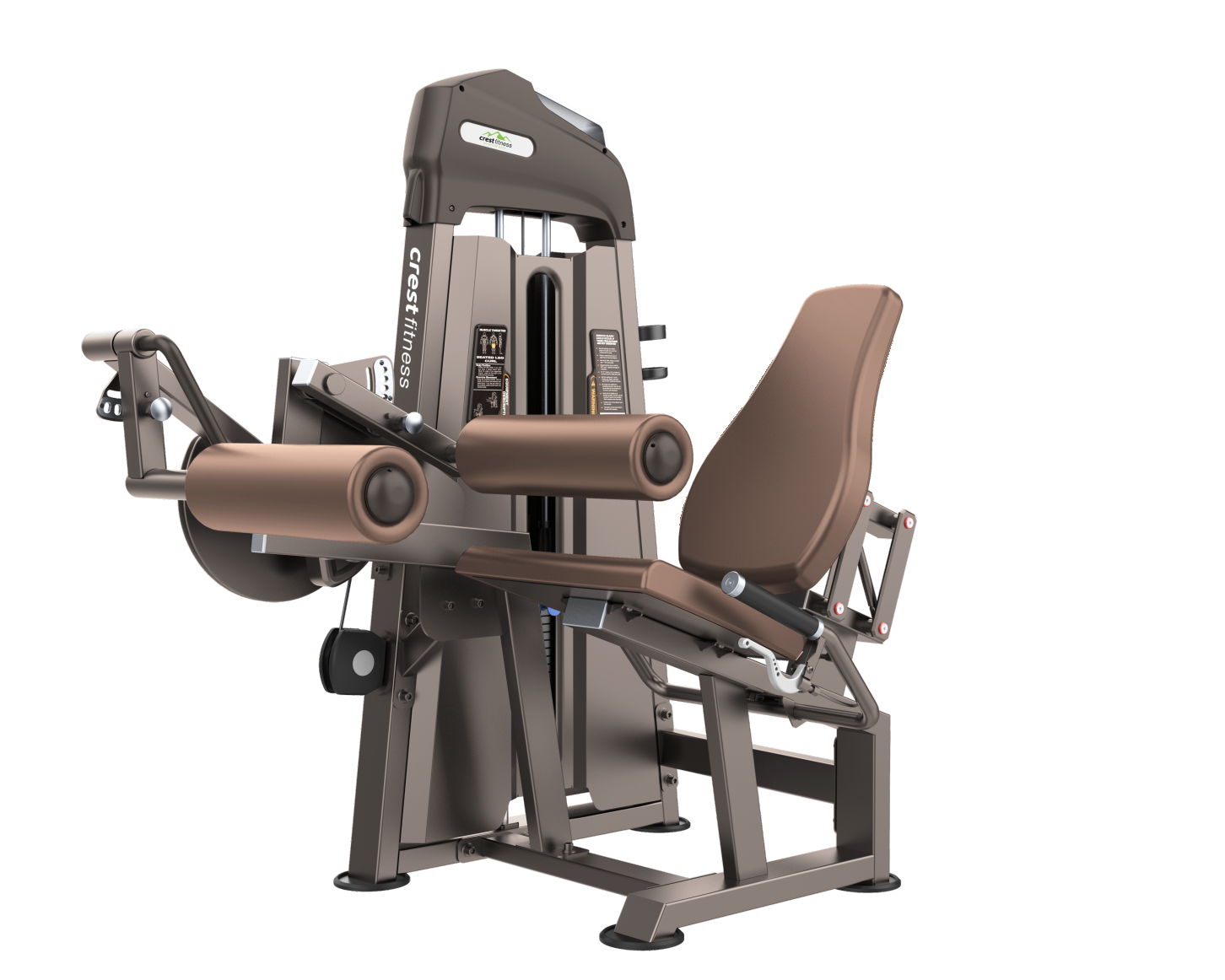 Buy Leg Curl & Leg Extension Machine Online in India - Cockatoo