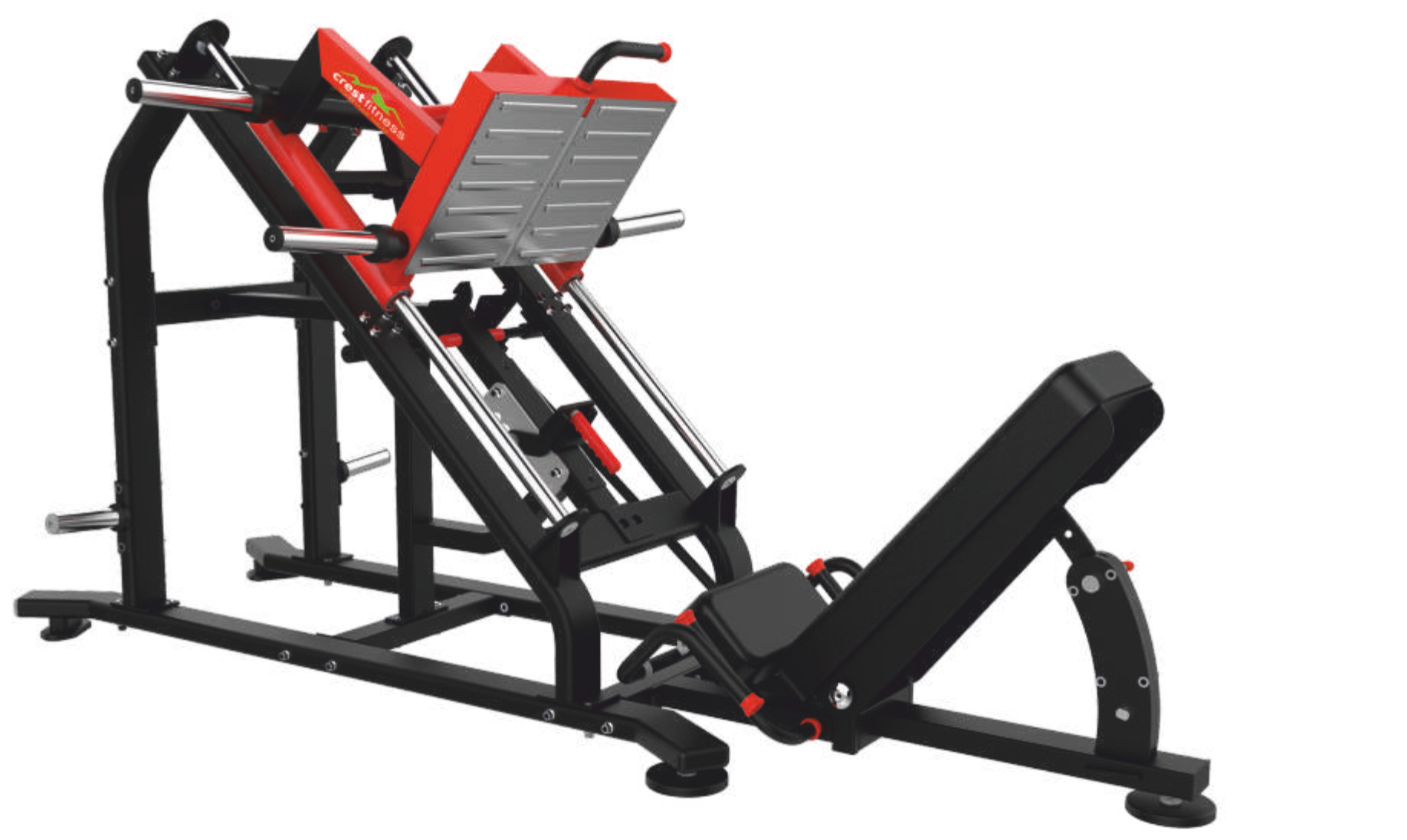 Pro Series Leg Press 45°