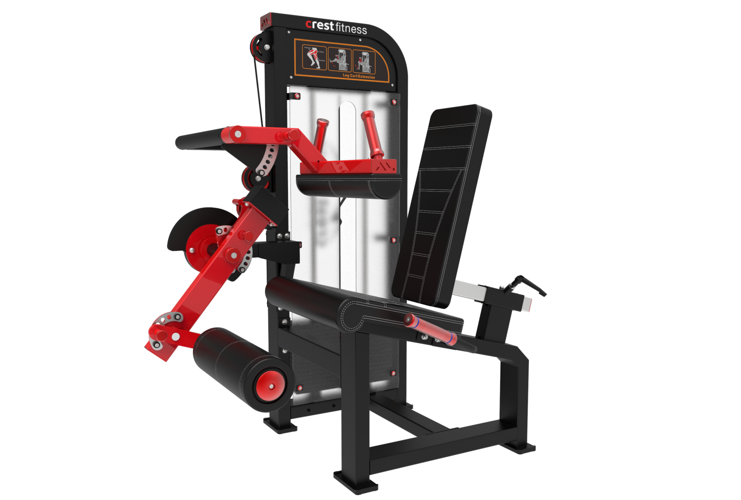 LEG CURL / LEG EXTENSION Endurance Series