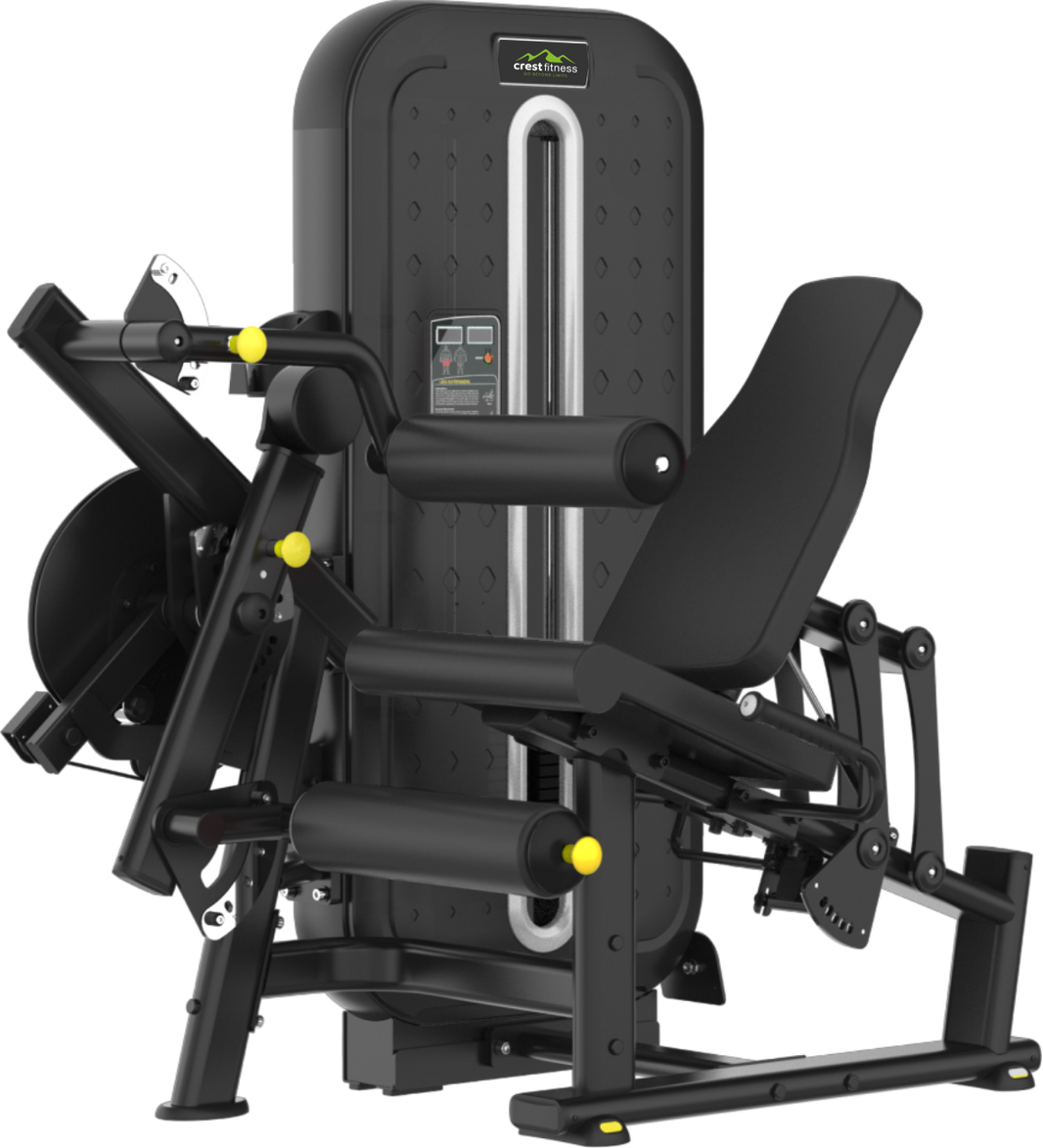 Buy Leg Curl & Leg Extension Machine Online in India - Cockatoo