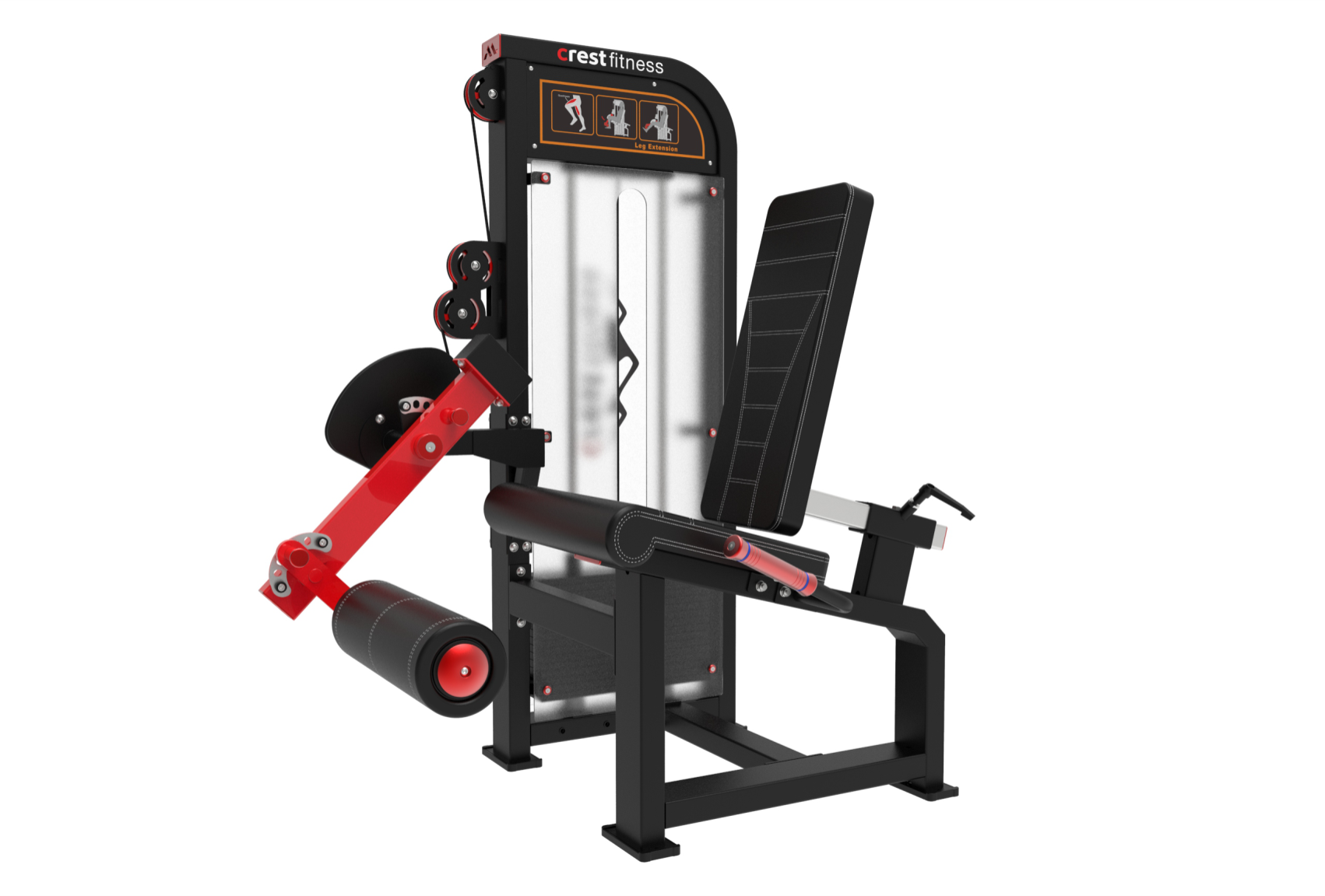 Leg Extension Endurance Series