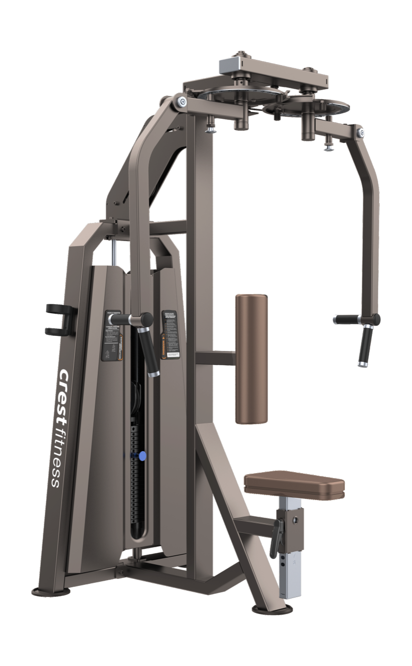 Galaxy Series Pec Fly / Pearl Delt