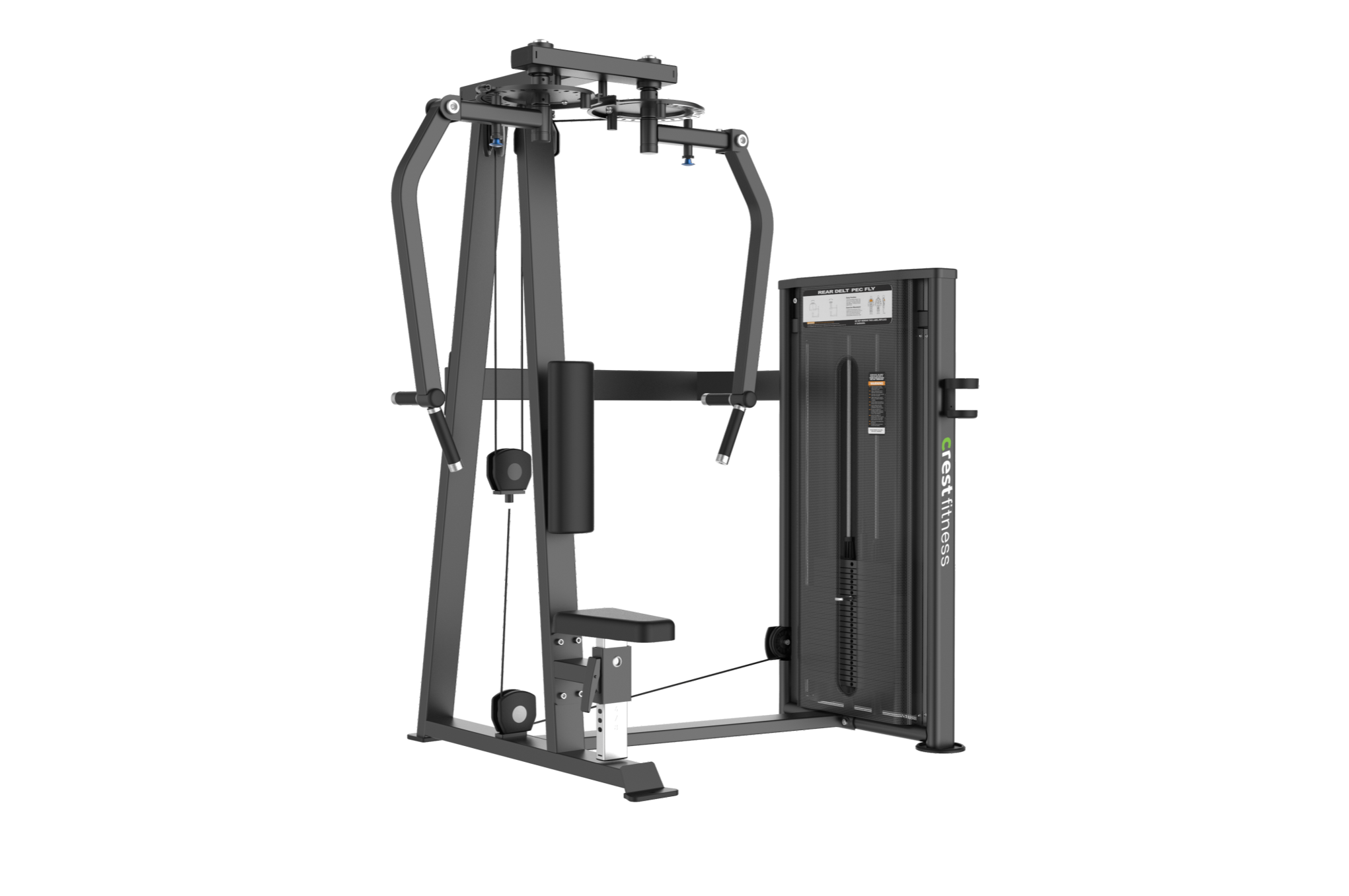 Pearl Delt / Pec Fly