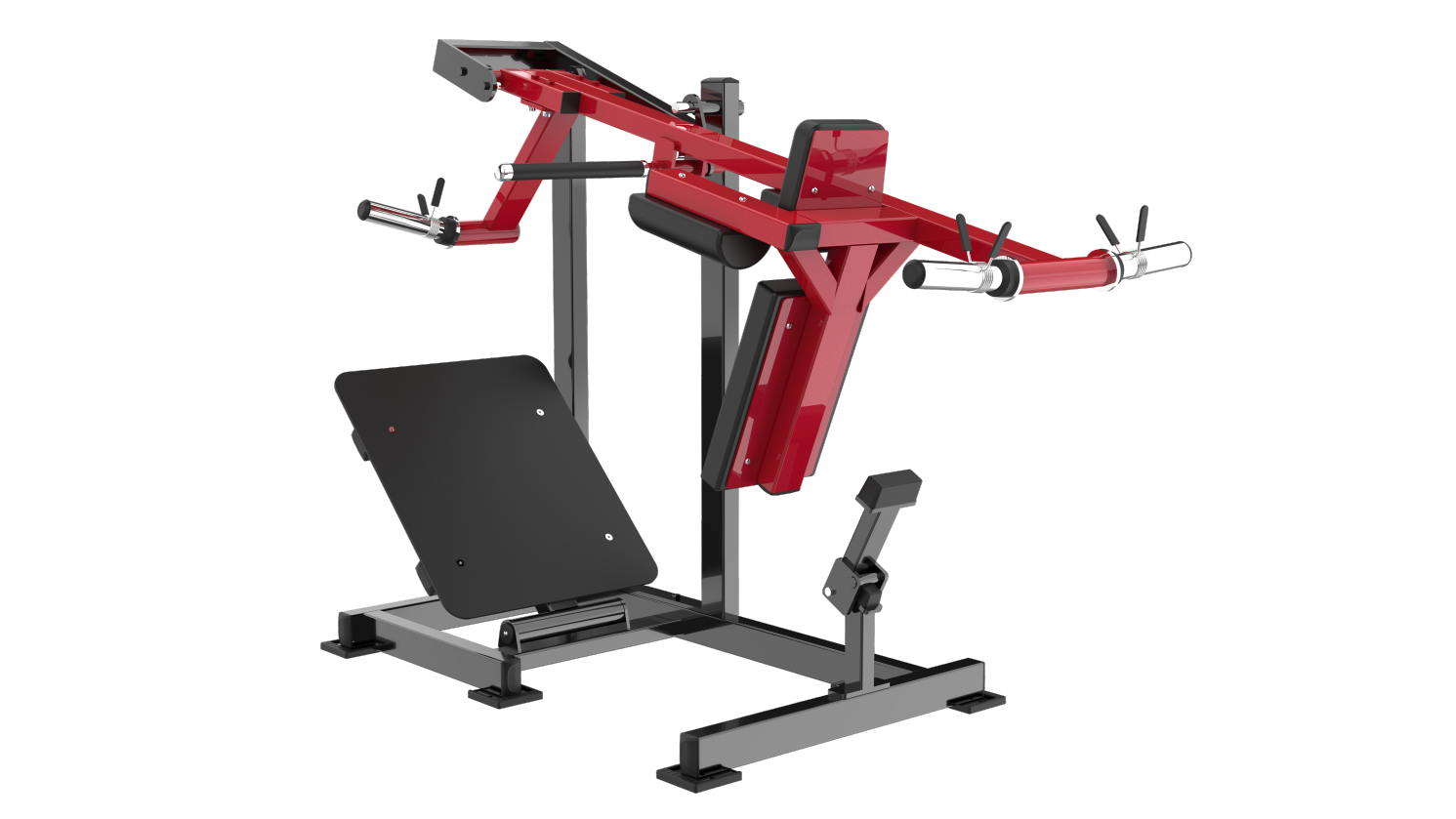 ISO SERIES LATERAL PENDULUM LEG PRESS