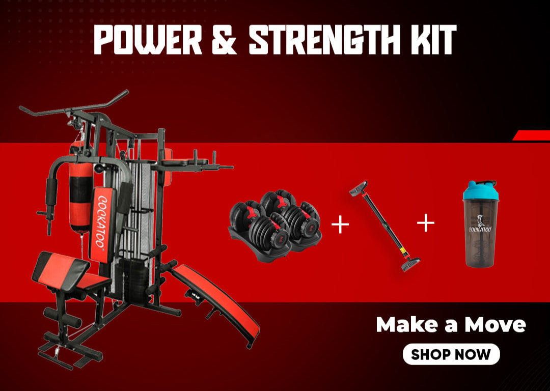 Power & Strength Kit