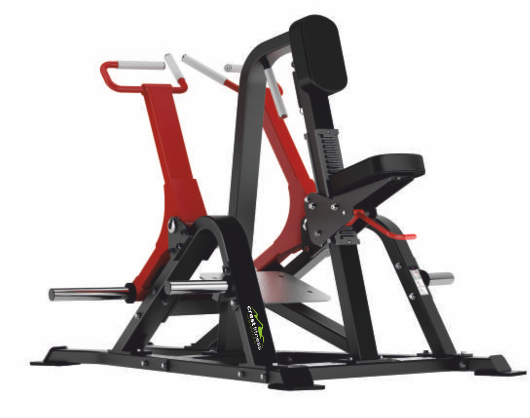 Row Machine- DH Series