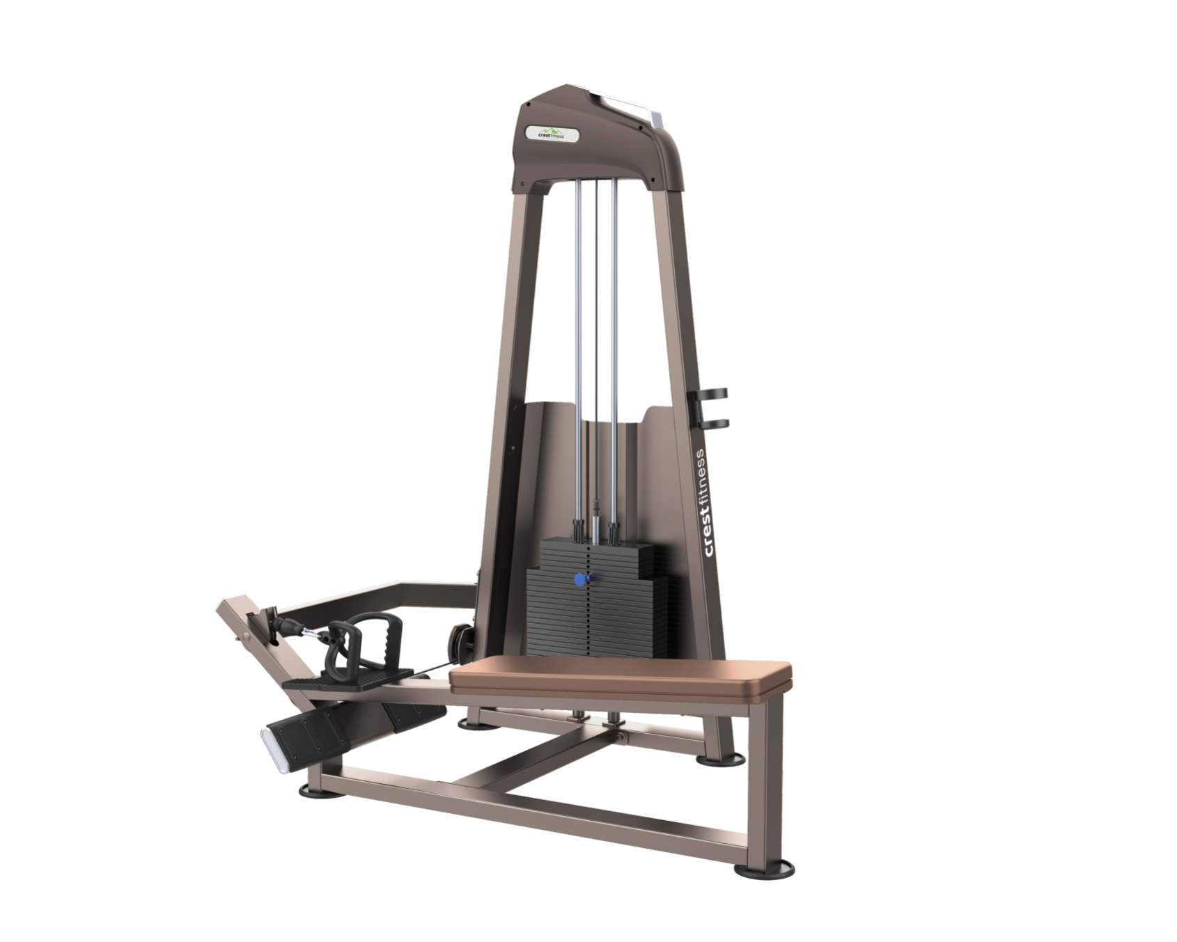 Galaxy Series Seated Horizontal Pulley