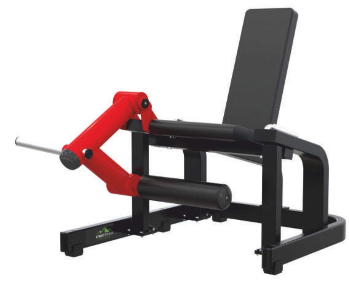Pro Series Seated Leg Extension