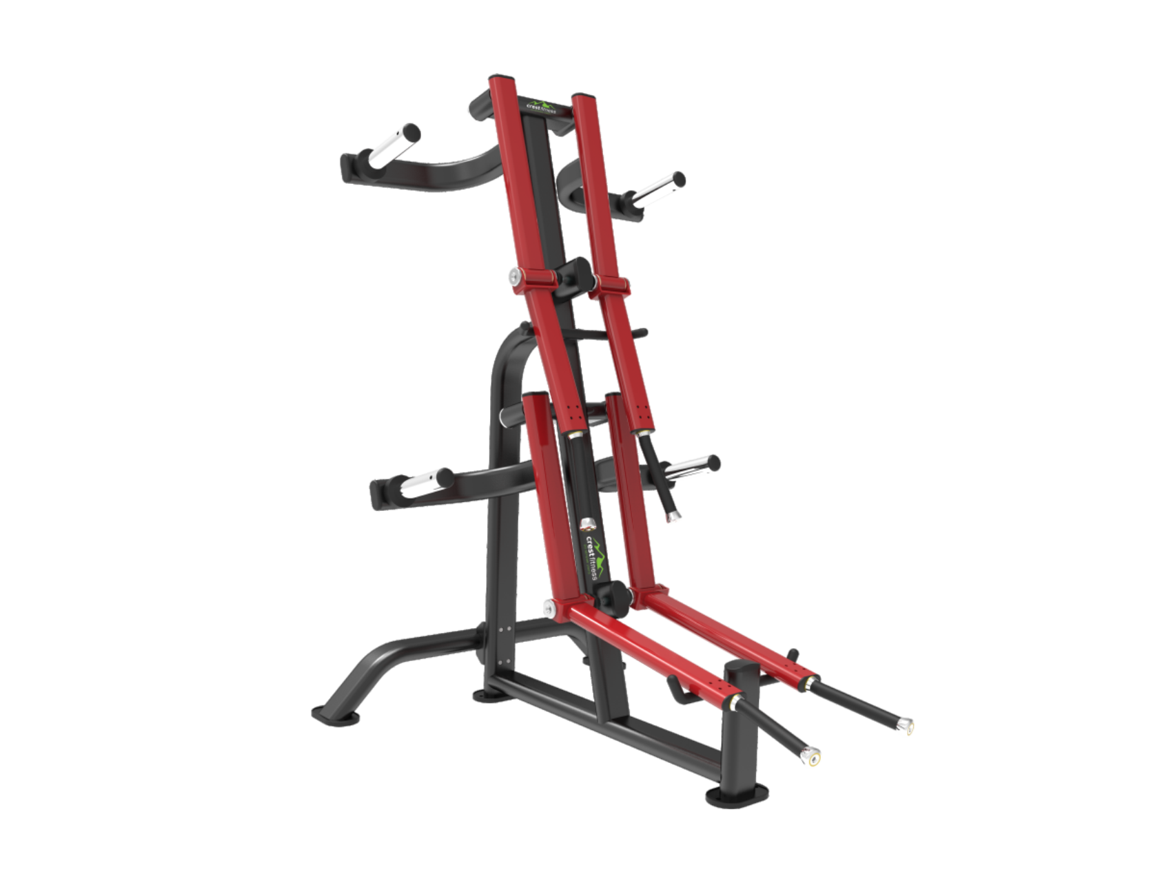 Standing Lateral Raise