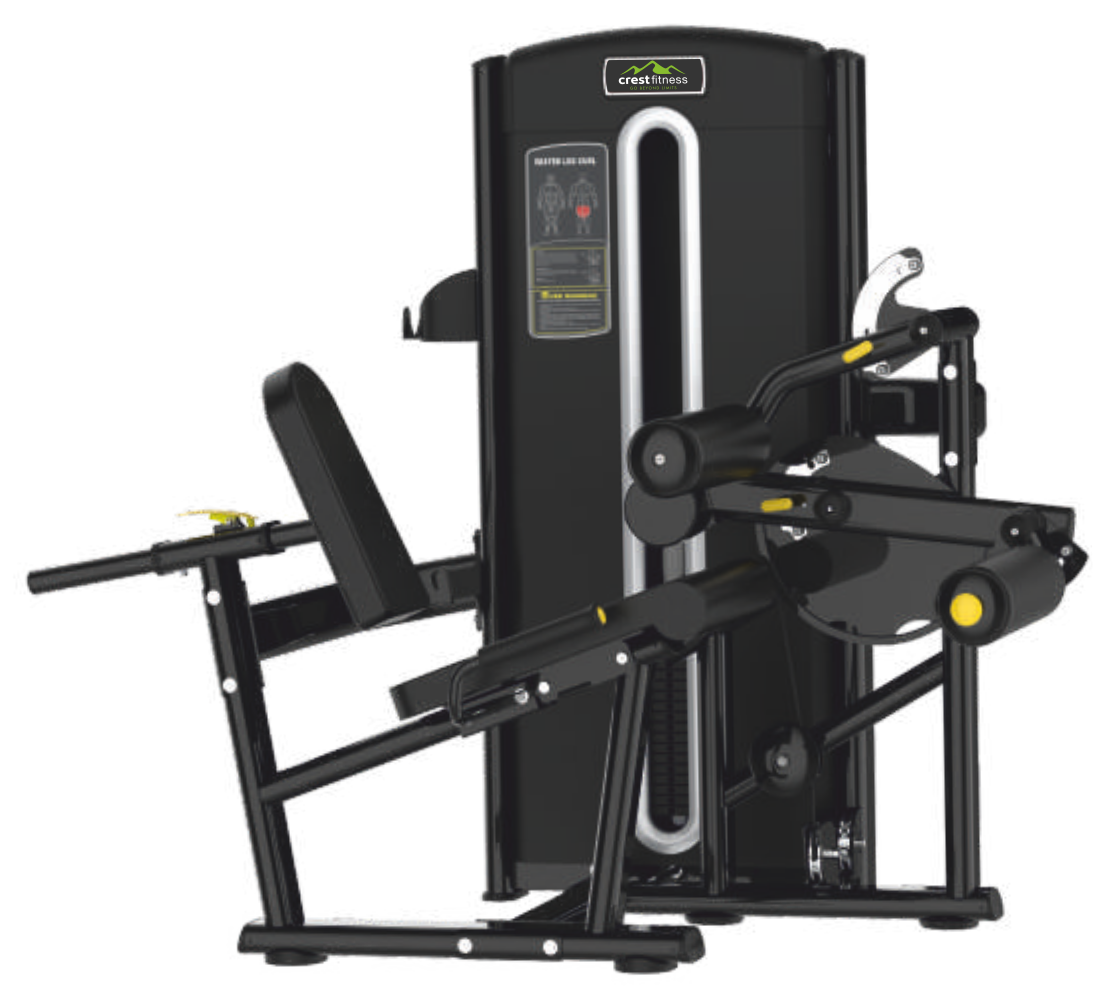 SEATED LEG CURL AL-18