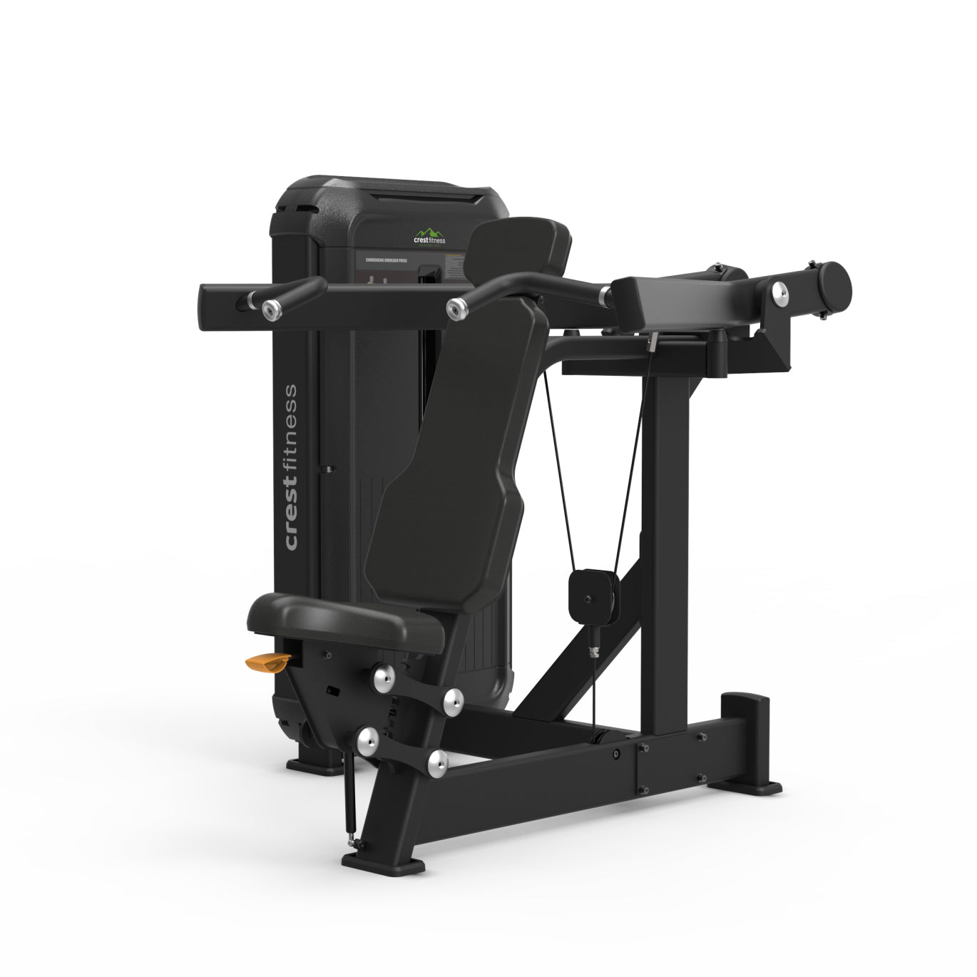 Prestige Series Shoulder Press