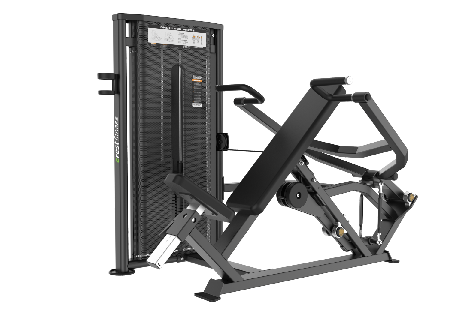 Shoulder Press Techno Series