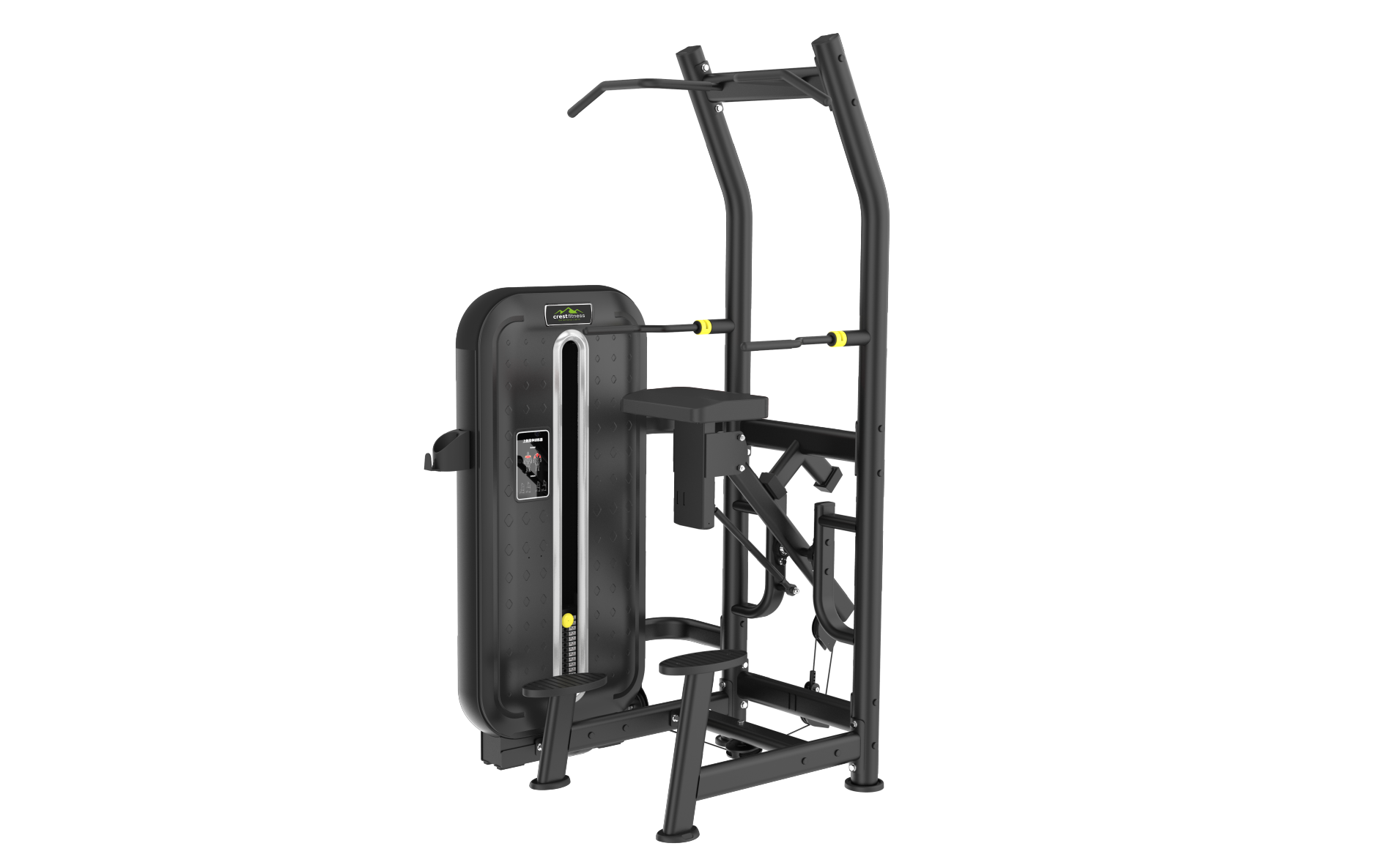 Weight Assisted Chin Dip Magnum Series