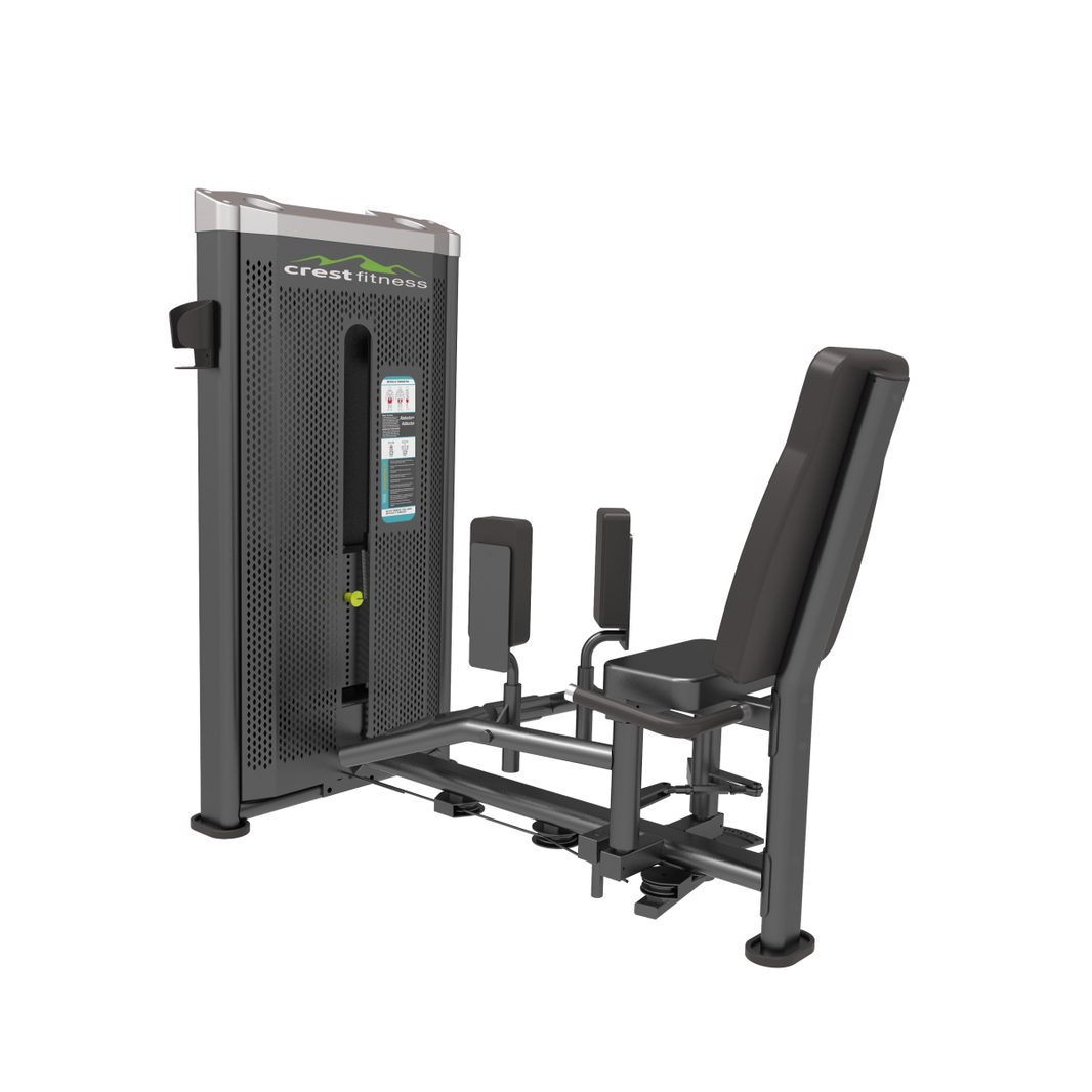 Buy Abductor + Adductor Machine Online for Home & Gym Workouts - Cockatoo