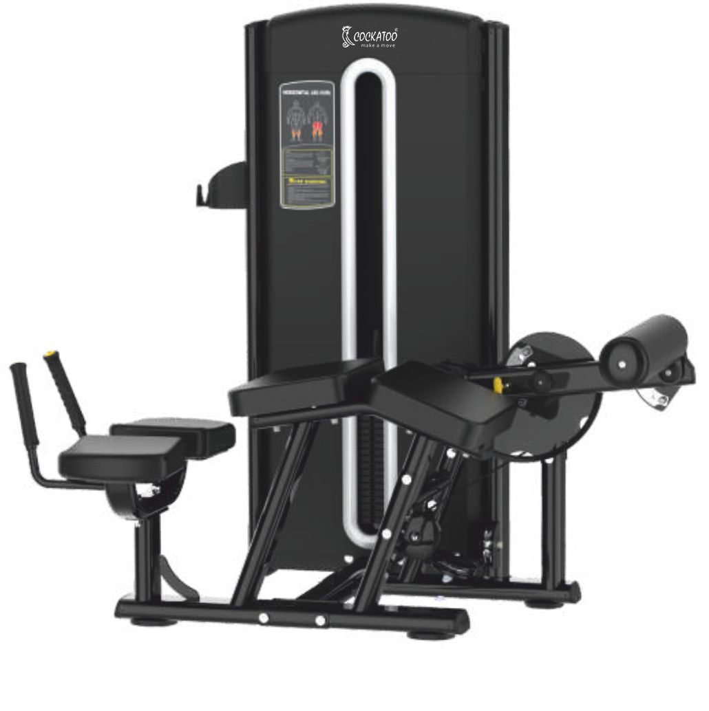 PRONE LEG CURL ALPHA SERIES