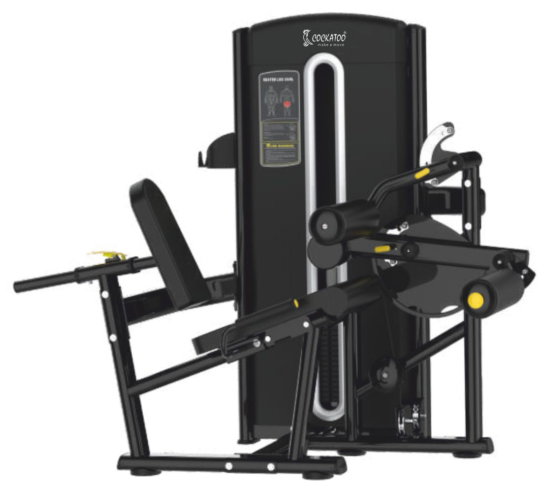 SEATED LEG CURL ALPHA SERIES